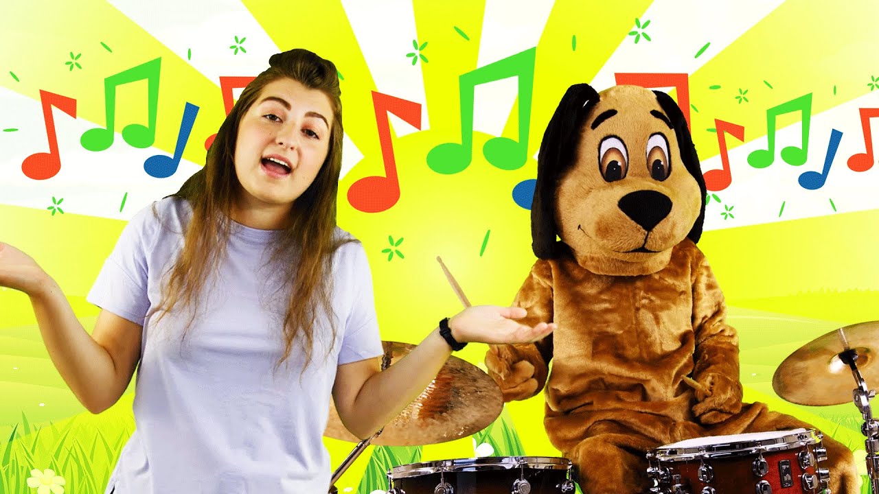 Oh Where Has My Little Dog Gone | SING ALONG - YouTube