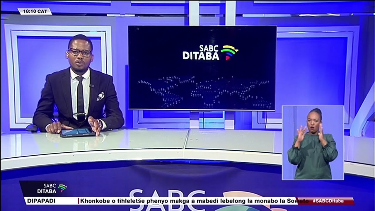 Ditaba tša Sepedi l 03 November 2024 - YouTube