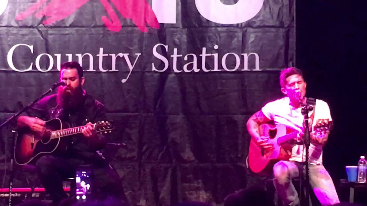 Michael Ray, "Think A Little Less" - YouTube