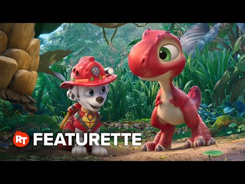 PAW Patrol: The Dino Movie Featurette - Meet the Dinos (2026)