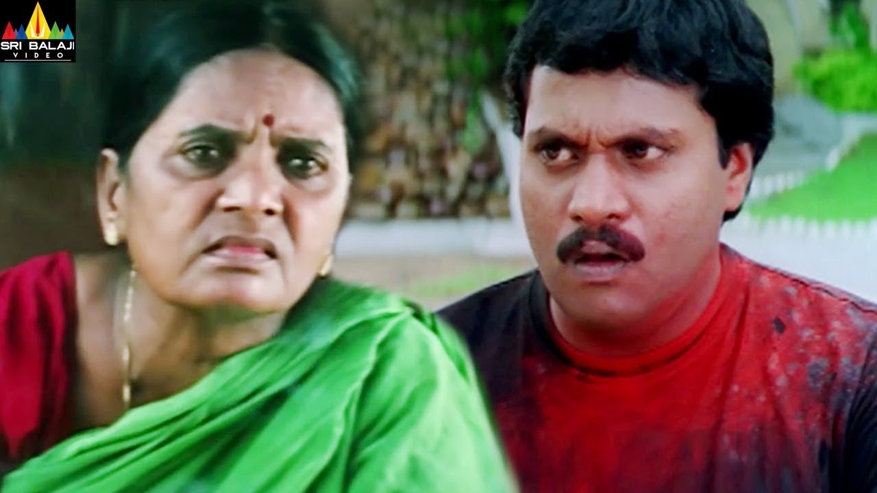 Sunil Best Comedy Scenes Back to Back | Telugu Movie Comedy | Vol 3 ...