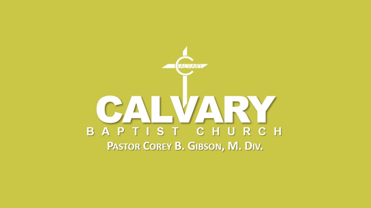 Mother's Day 2021 | Rev. Corey B. Gibson - YouTube