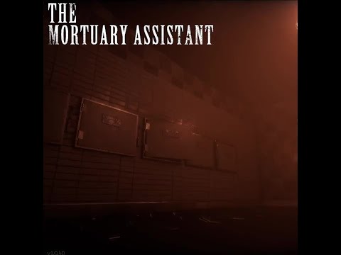 The Mortuary Assistant! (Horror Game) - YouTube