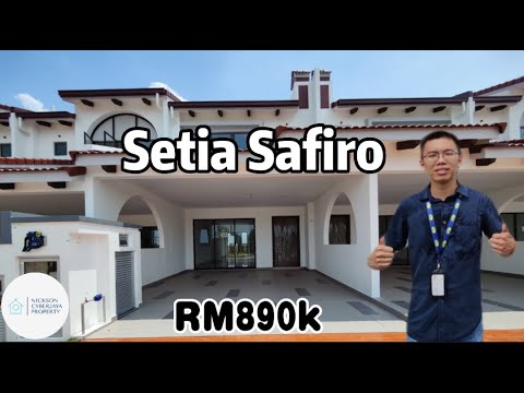 Setia Safiro (Subsale) | Sepanyol Resort Style | SP Setia | RM890k | 3R ...