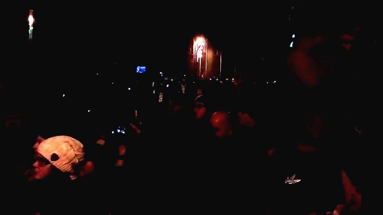 Fireballs @ Stonehaven' s Hogmanay 2017 - YouTube