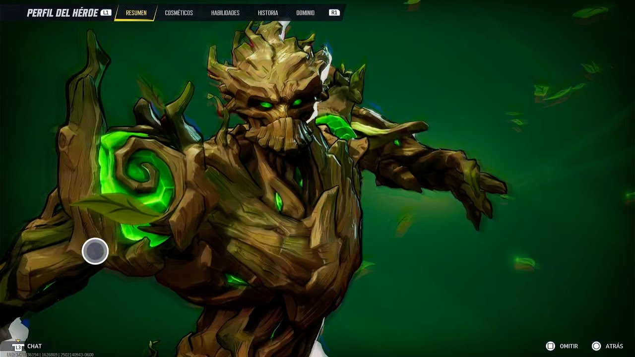 YO SOY GROOOT - Marvel Rivals - YouTube