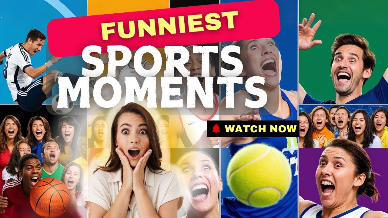 Have You EVER Seen Sports This Entertaining? 😂🏆 Comedy of Sport - YouTube
