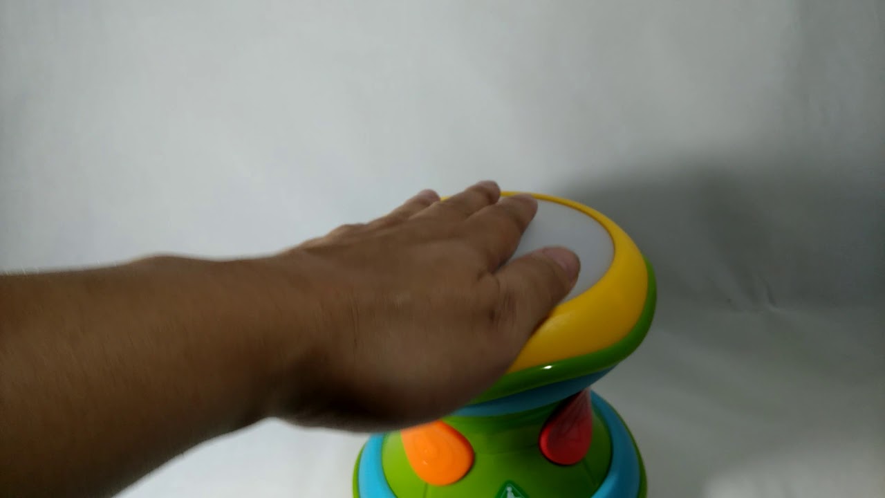 ELC Music Drum - YouTube