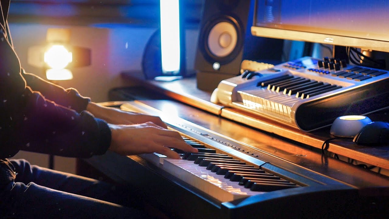 Alan Walker "Sing Me To Sleep" - Piano Orchestral Version by David ...