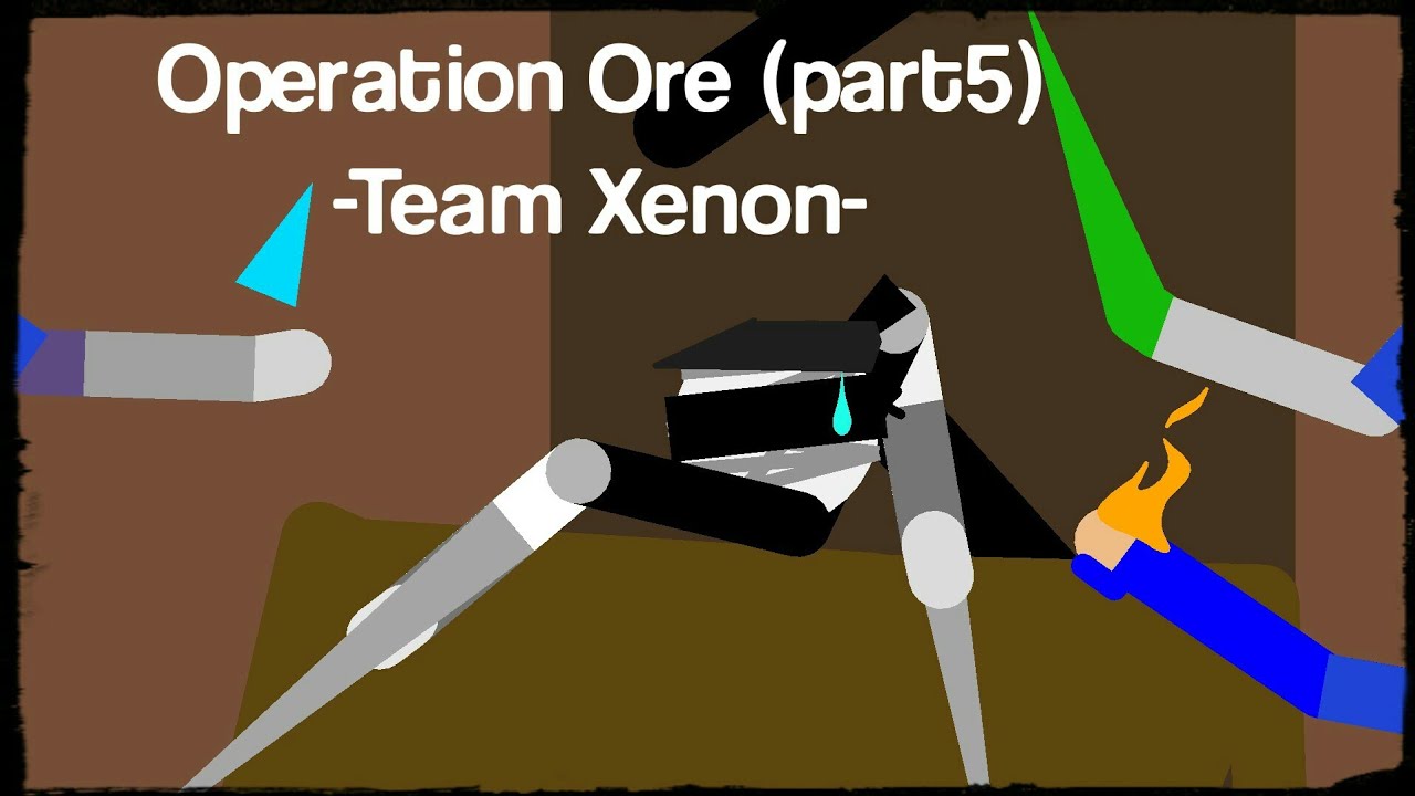 Operation Ore (Pt5) -team xenon- - YouTube