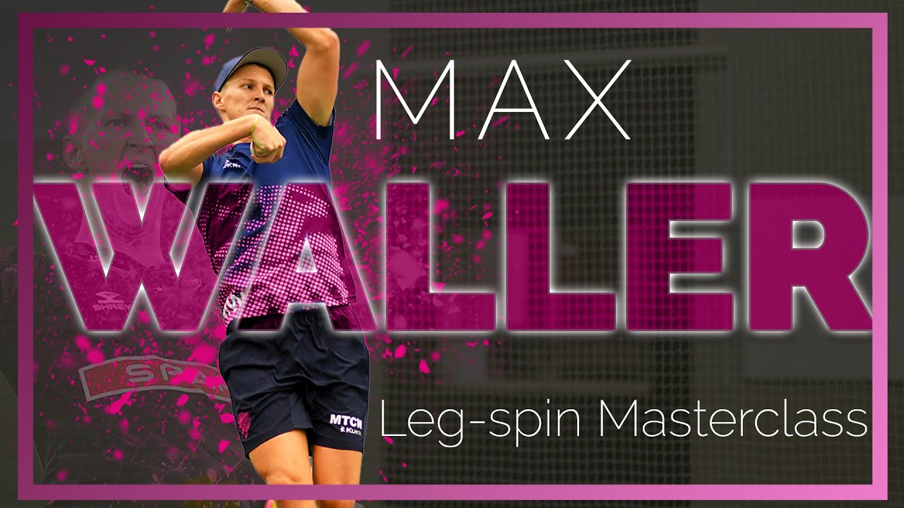 How to bowl a Googly / Knuckleball | Professional Cricketer Max Waller ...