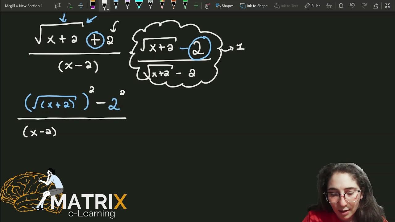 How To Multiply By The Conjugate YouTube how-to-multiply-by-the-conjugate-youtube