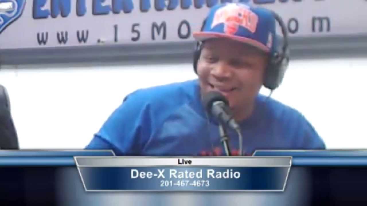 Dee-X Rated Radio Talks How Important it is for Women to Cook in a ...