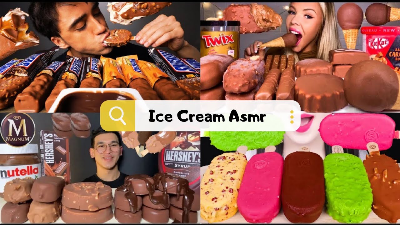 Ice cream asmr 🍦🍧#asmr #asmrfood #shookyfood #janeasmr #prettymanasmr # ...