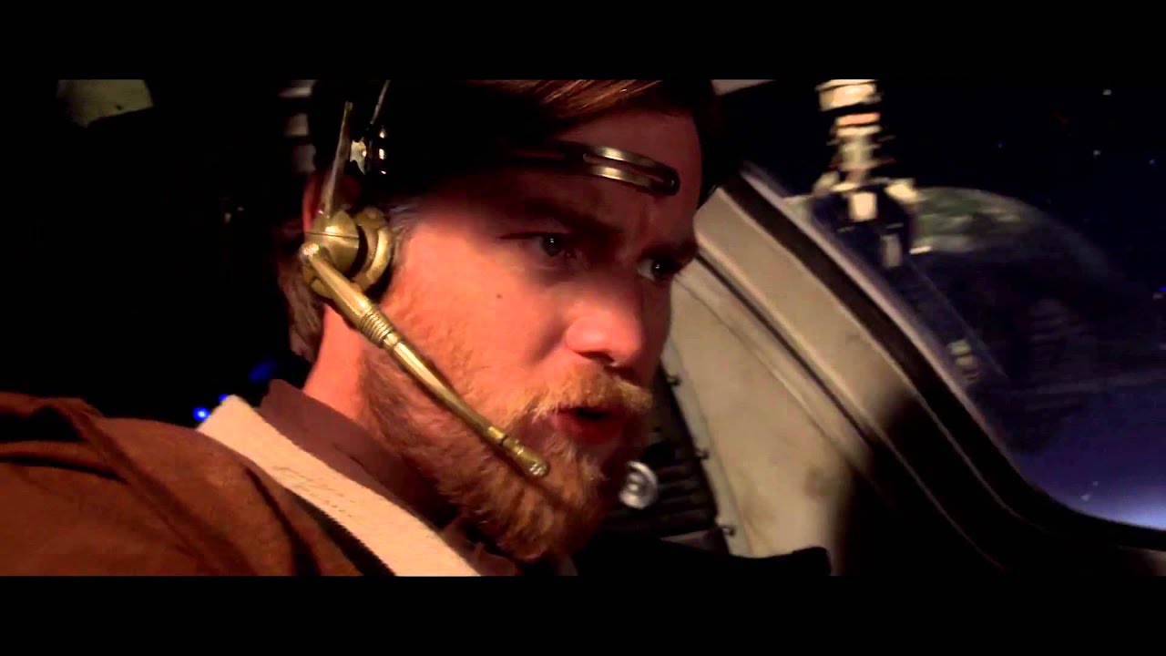 Flying is for droids! - YouTube