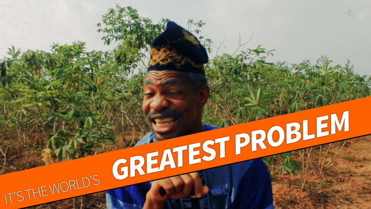 MOMENT WITH ALAGBA EPISODE 10: THE WORLD'S GREATEST PROBLEM - YouTube
