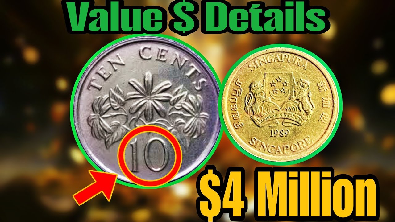 Why This 10 Cent Coin is Worth $1,000,000 - YouTube