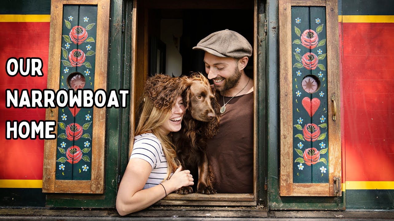 The most BEAUTIFUL spots on the canal network | Full Time Narrowboat ...
