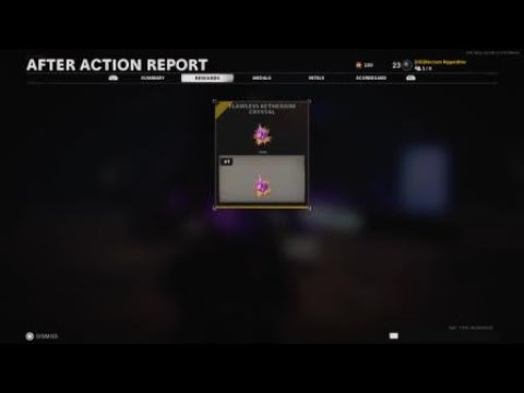 Black Ops Cold War not getting Flawless Aetherium crystals - YouTube