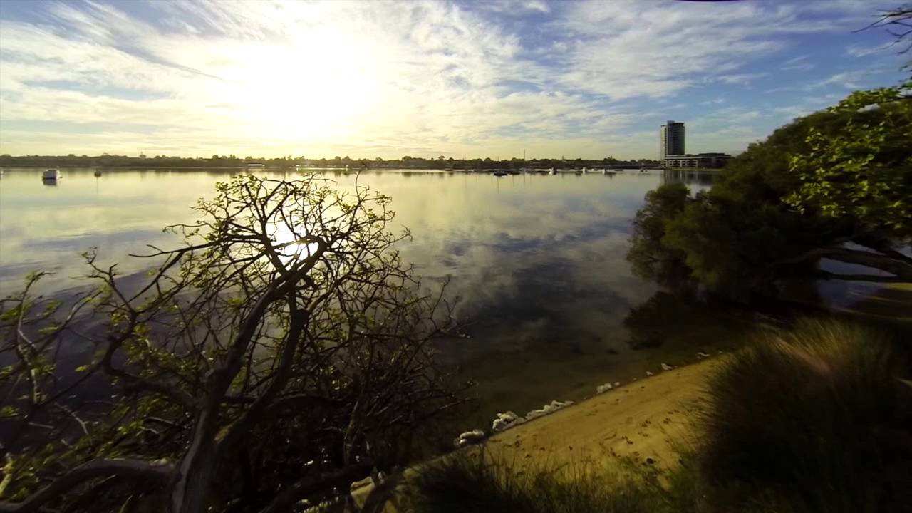 Perth Sunrise - YouTube