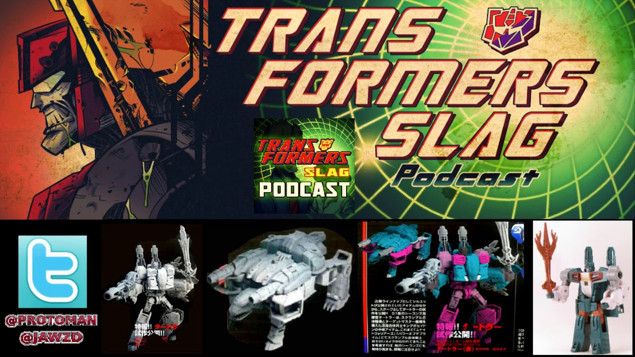 Transformers Generations Selects Seacon Snaptrap / Turtler REVEALED ...