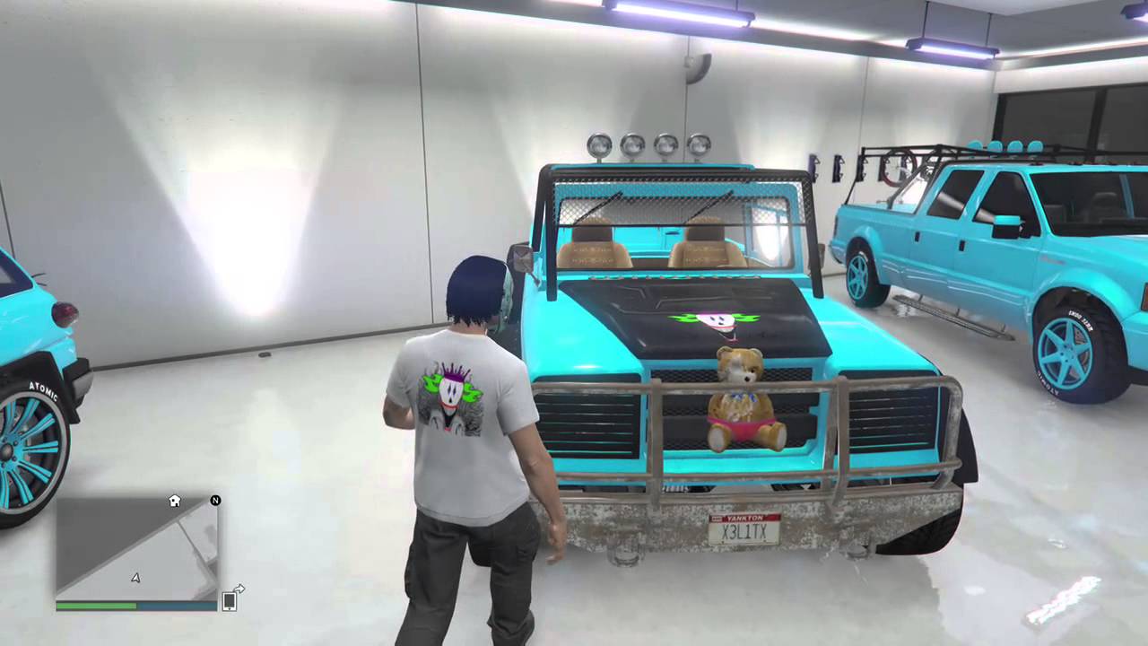 Grand Theft Auto V modded and rare cars carros mod y raros - YouTube