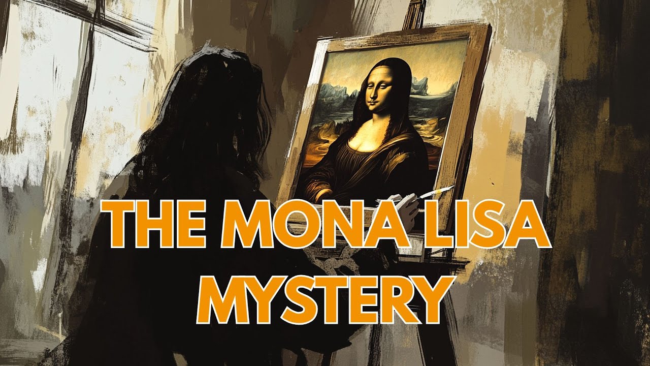 Hoc tiếng anh qua chuyện ngắn: The Mona Lisa Mystery - YouTube