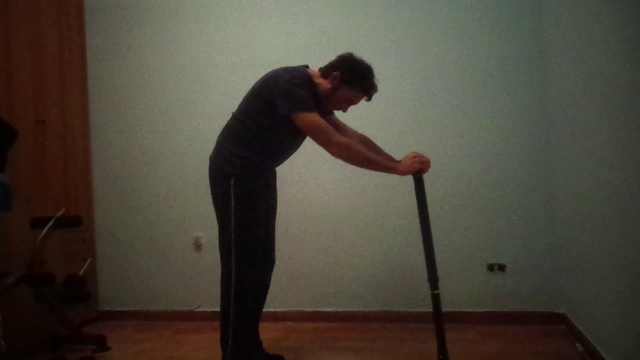 Bullworker: Isometric Exercises # Es n°3 : Isometric Abdominal Pump ...