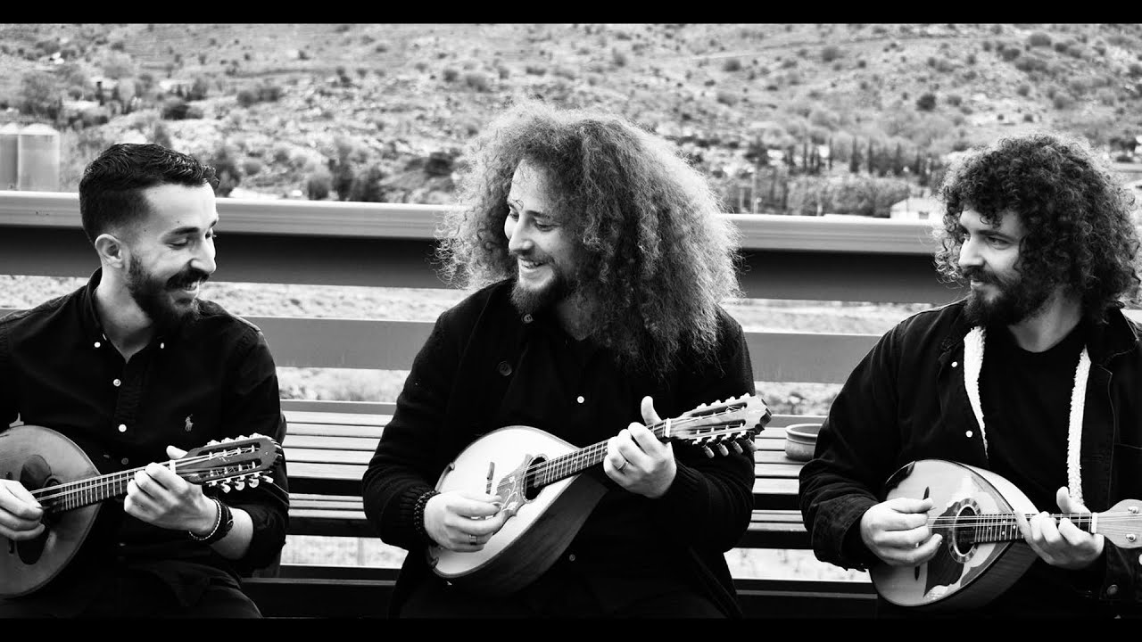 Κοντυλιές - Λυκούργος Πασπαράκης - Νίκος Μουδάτσος - Χάρης Φασουλάς ...