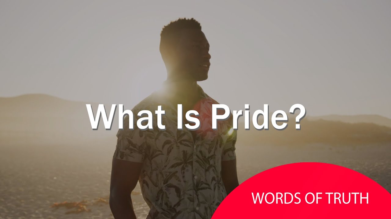 What Is Pride - YouTube