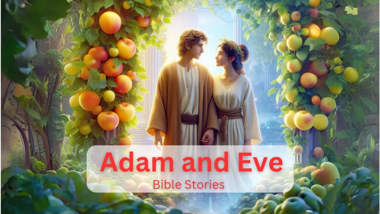 Adam and Eve||The FALL of Man Bible Story EXPLAINED - YouTube