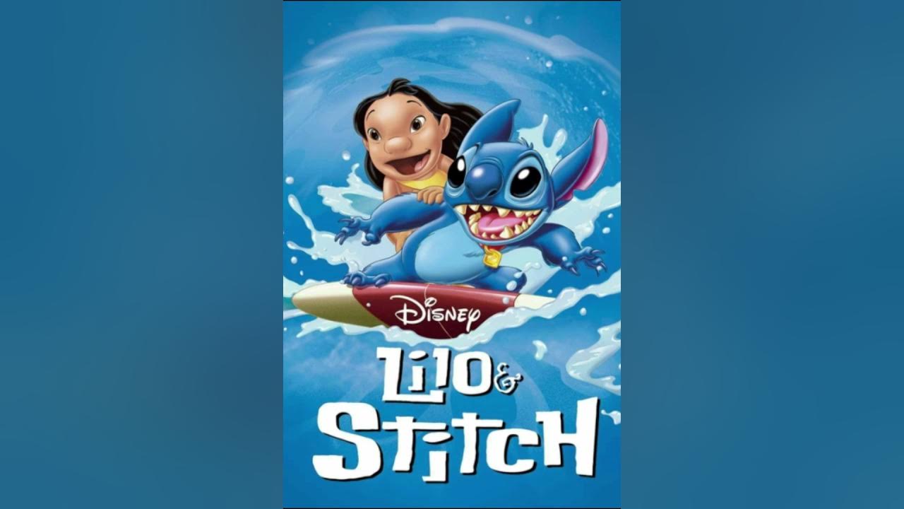 He Mele No Lilo Lilo And Stitch Youtube Music