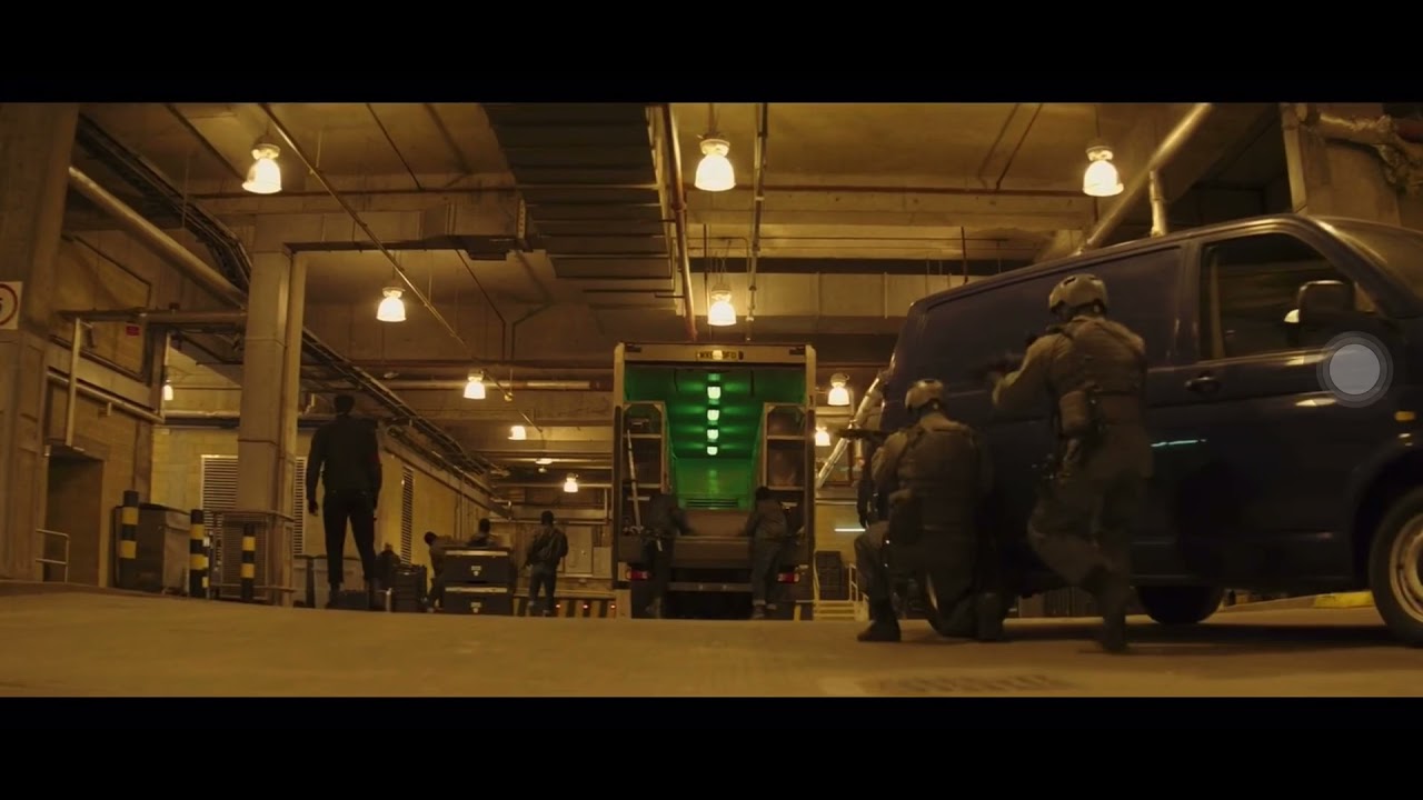 Fast and Furious short clip first fight - YouTube