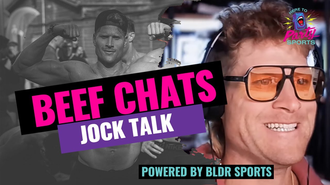 Beef Chats with Hunter McIntyre | JOCK TALK - YouTube