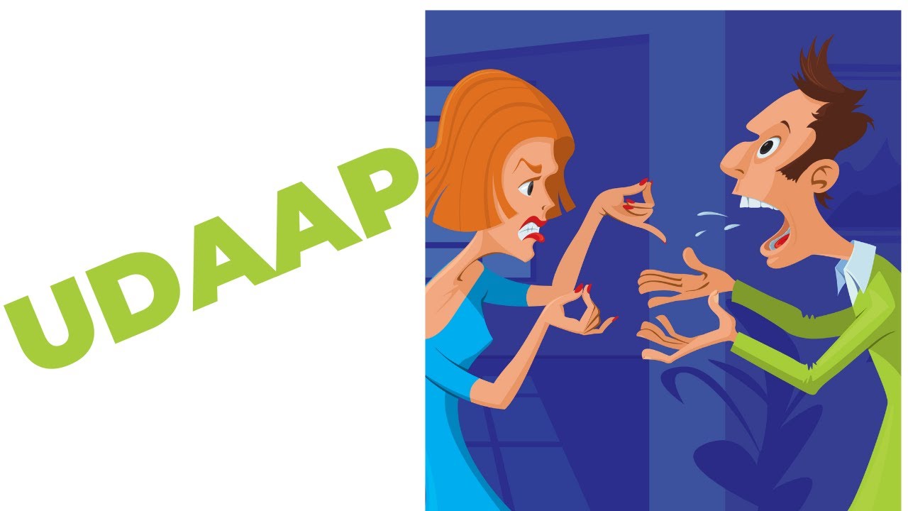 Part 7. UDAAP "Unfair Deceptive Abusive Acts or Practices" for Mortgage ...