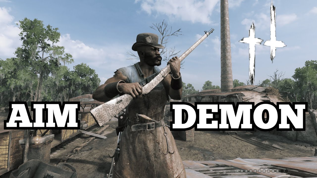 Hunt:Showdown - Aim Demon - YouTube