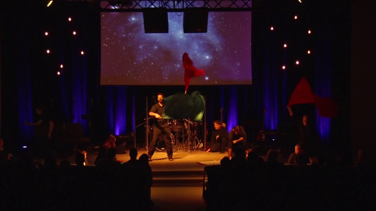 Christmas Eve Service , Worship Flaggers at Summerside Community Church ...