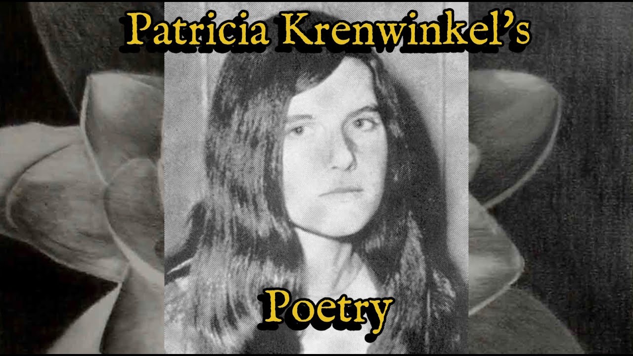 Reading Poetry by Patricia Krenwinkel - YouTube