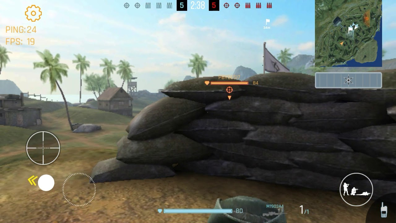 Forces Of Freedom Quick Gameplay - YouTube