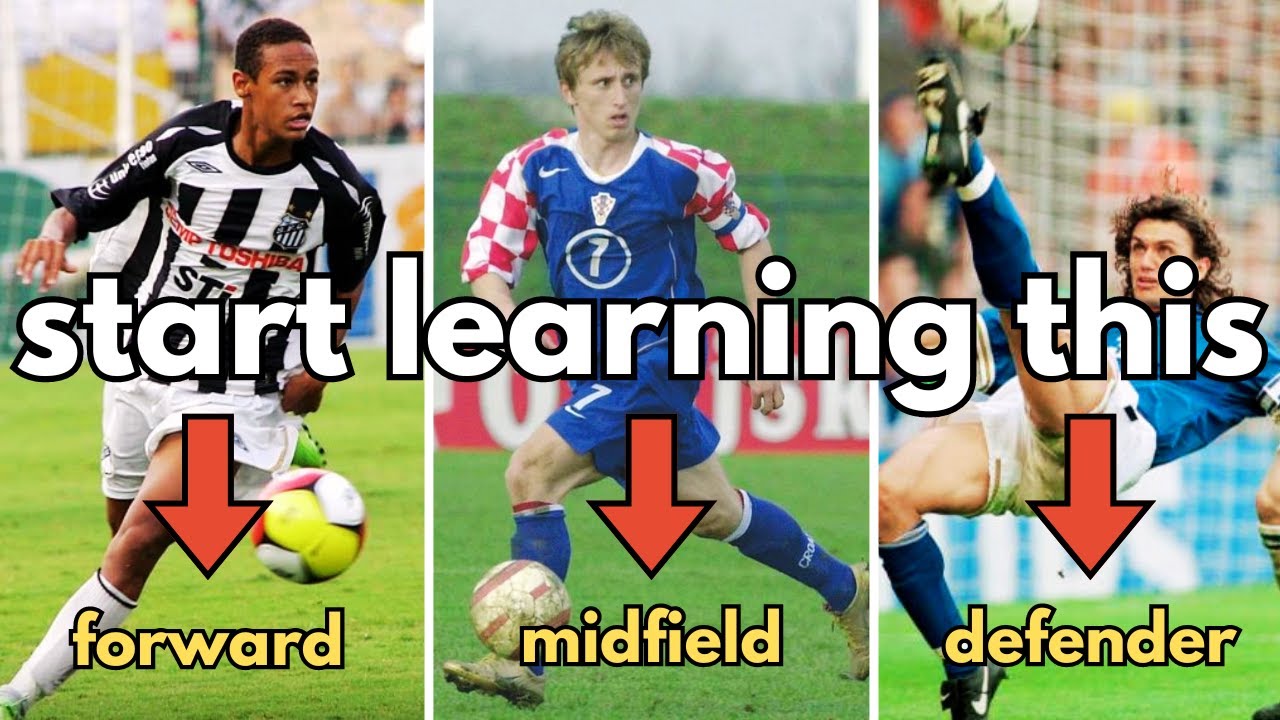 complete guide on every outfield position - YouTube