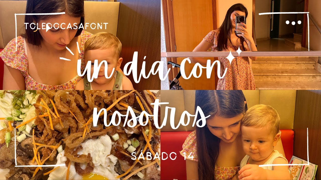 VLOG 3 | Un día de COMPRAS con nosotros *compramos un Mac - YouTube