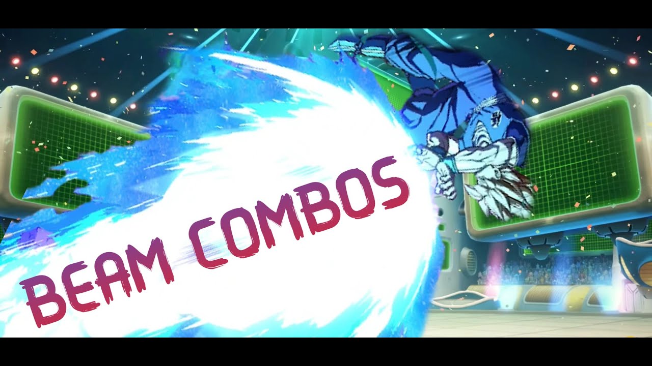 Ssjku Beam combos - YouTube