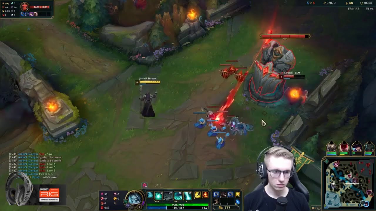 Froggen - LEAGUE OF LÆÆÆÆÆÆÆÆÆÆÆÆÆÆÆÆGENDS (September 29th, 2019) - YouTube