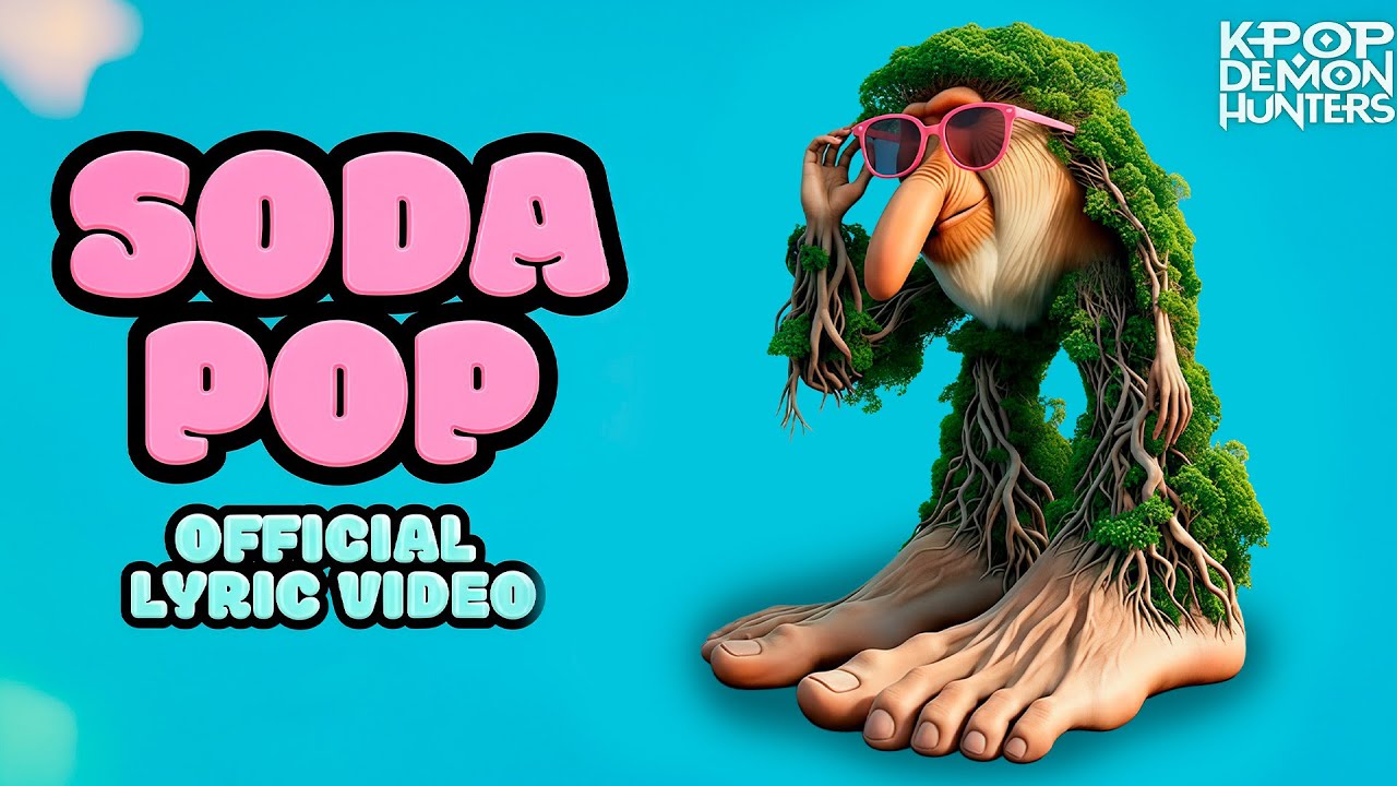 Soda Pop x New Italian Brain Rot (Official Music Video x KPop Demon ...