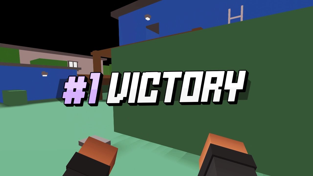 THE GUN GAME FINAL BOSS - YouTube