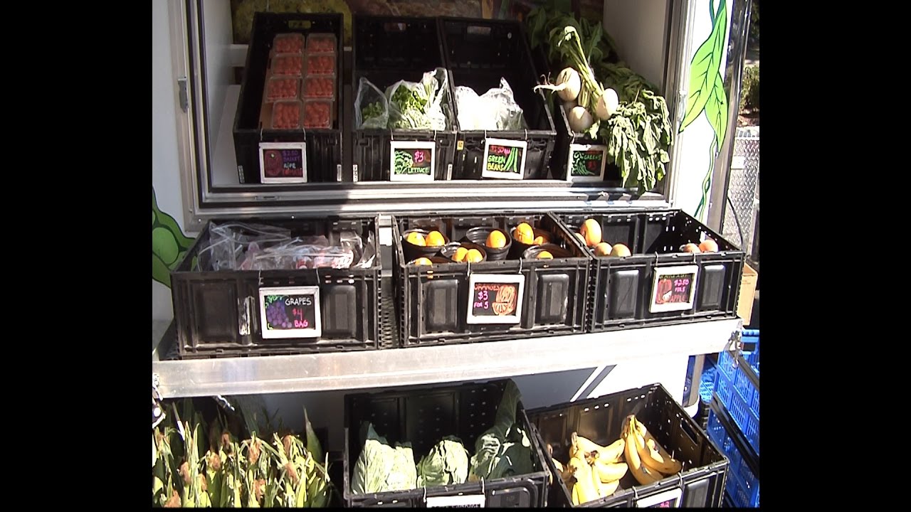 Fresh Wagon Back in Gainesville - YouTube