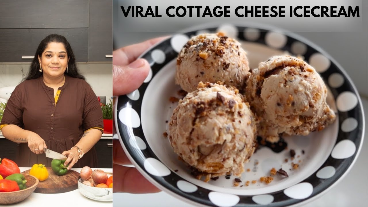 This Viral Ice Cream is High in Protein and Good for You - Cottage ...