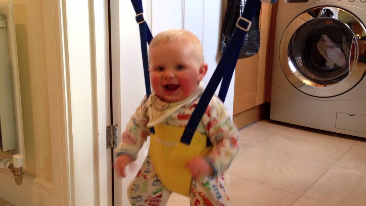 Growling baby! - YouTube