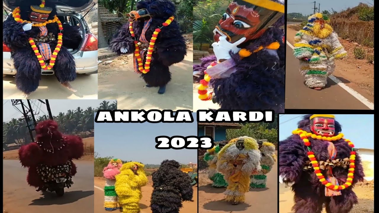 ankola kardi 2023 all video | ankola holi special kardi in ankola ...