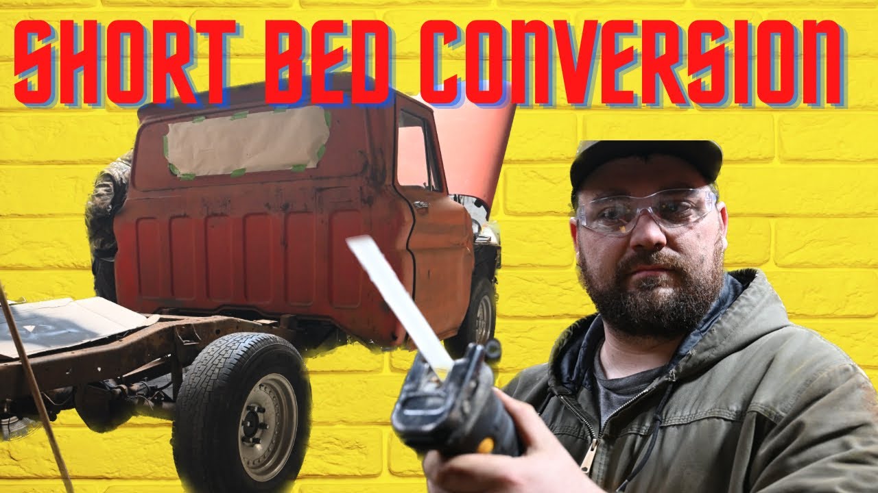 C10 Short Bed Truck Conversion: Is It Worth It? - YouTube